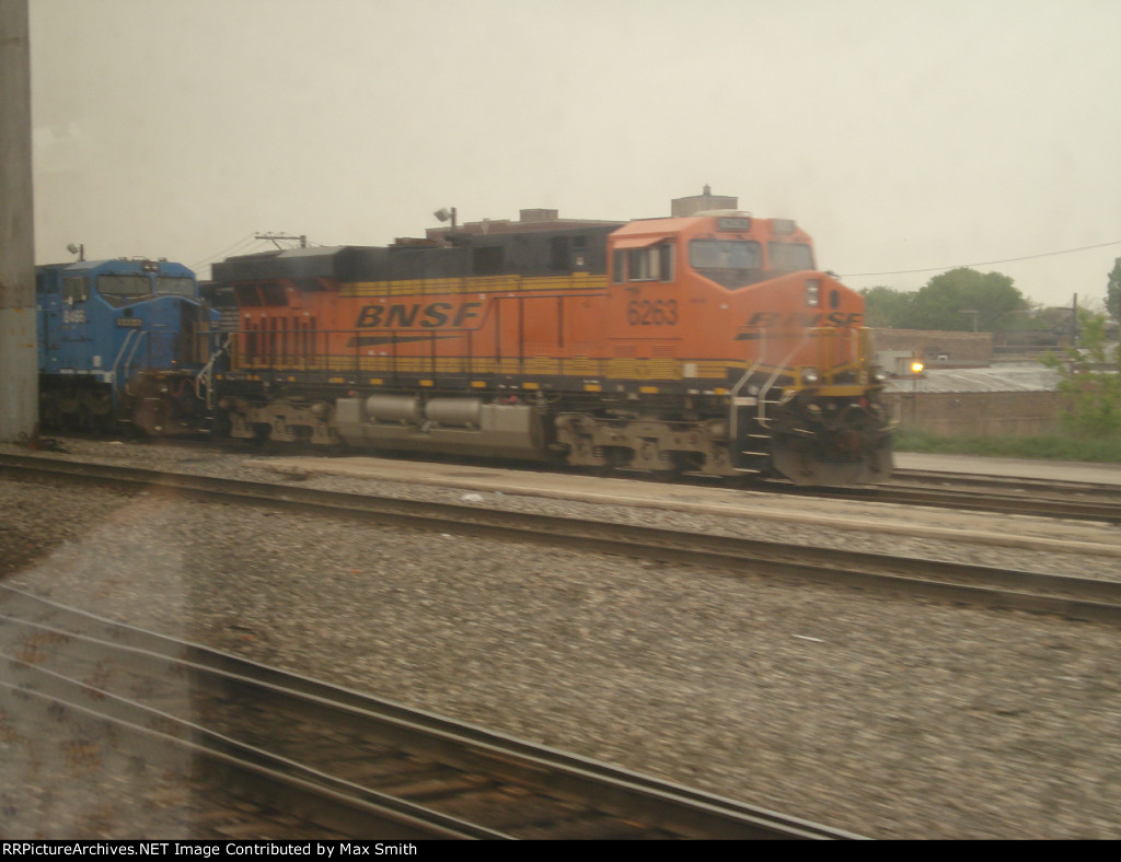 BNSF 6263
